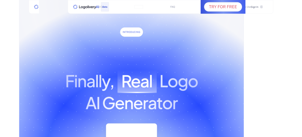 Logolivery AI - Free Usage, Rating & Alternatives 2025