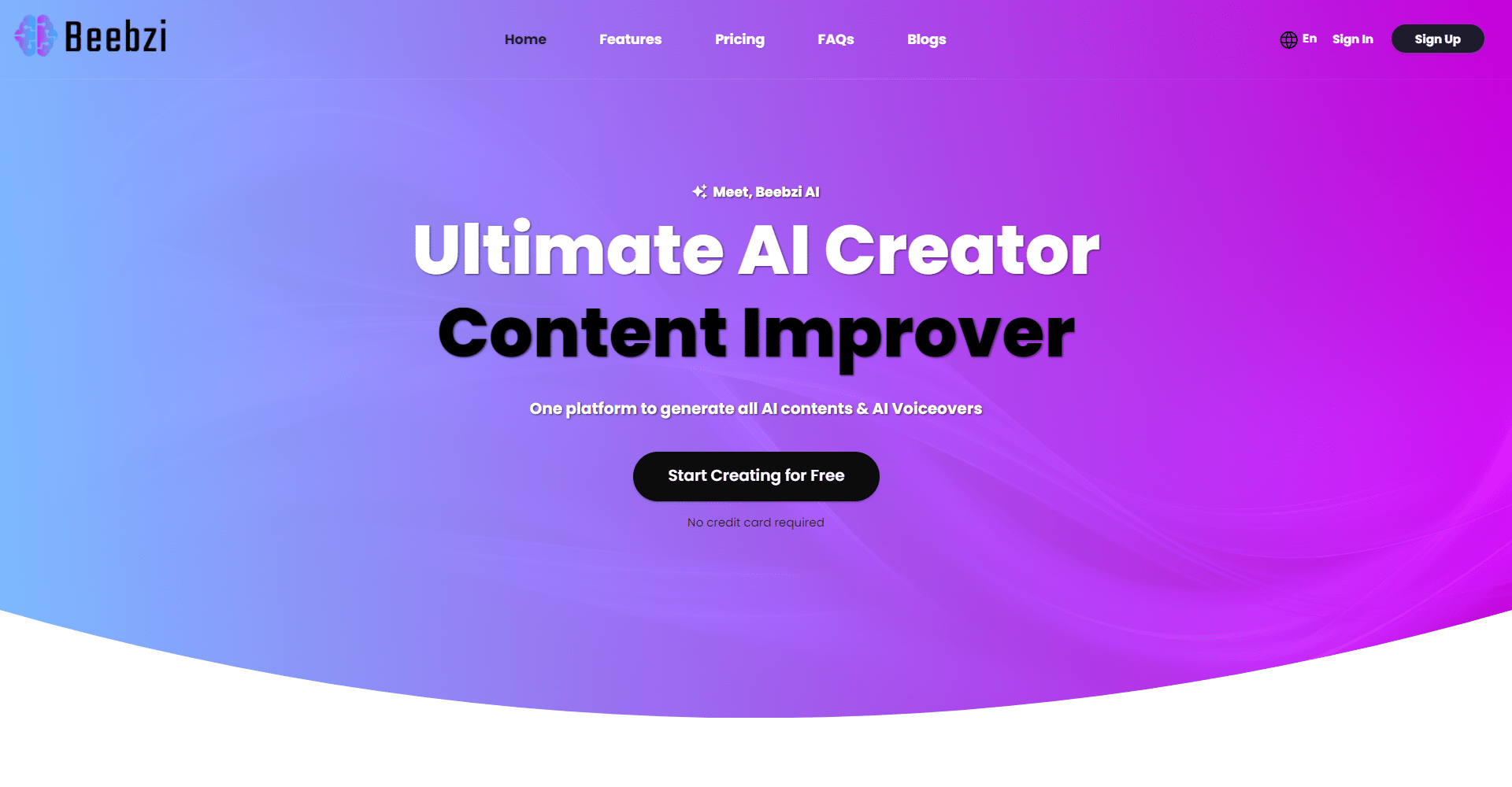 Beebzi AI Free Usage Rating Alternatives 2024 Beebzi AI Free Usage Rating Alternatives 2024