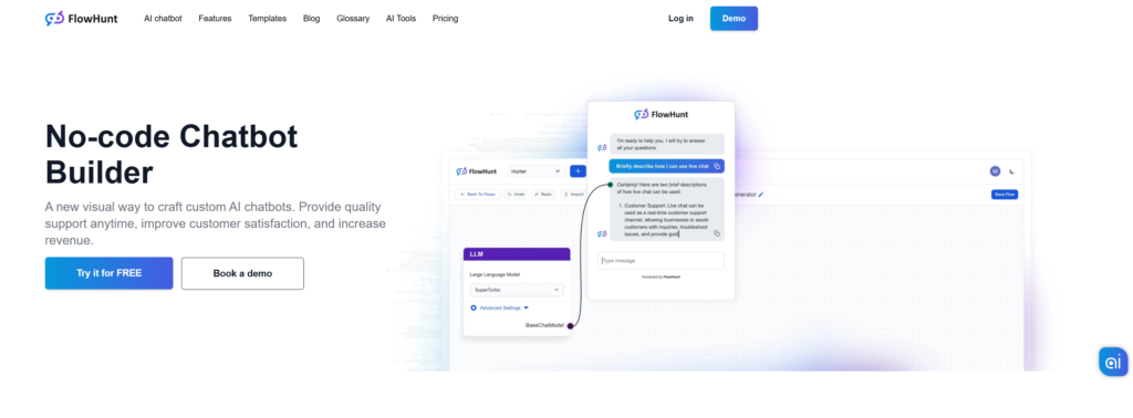 Flowhunt - Free Usage, Rating & Alternatives 2026