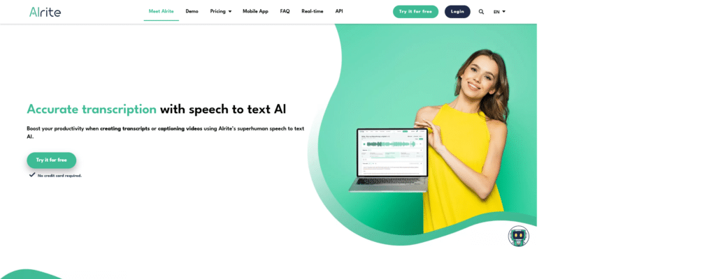 Alrite AI - Free Usage, Rating & Alternatives 2025